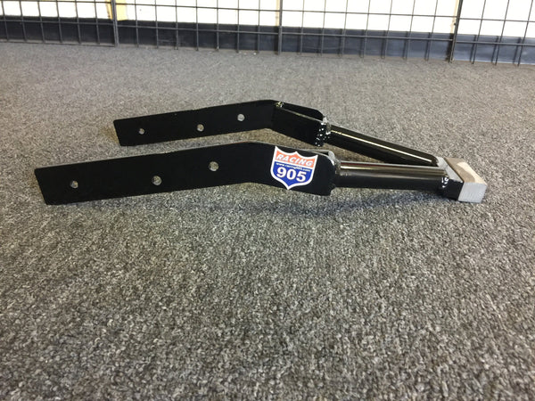 Sick Innovations Titanium Scrape Bars | STREETBIKE SUPPLY