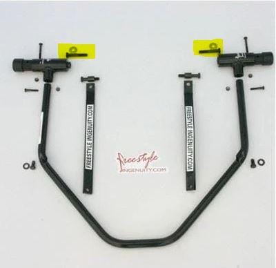 Freestyle Ingenuity Crash Cage - Honda - STREETBIKE SUPPLY