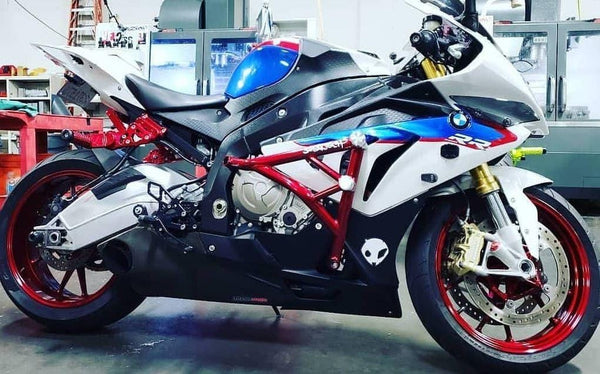 Impaktech Crash Cage - BMW - STREETBIKE SUPPLY