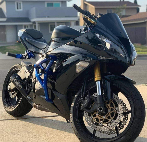 Impaktech Crash Cage - Kawasaki - STREETBIKE SUPPLY