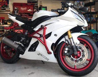 Impaktech Crash Cage - Yamaha - STREETBIKE SUPPLY