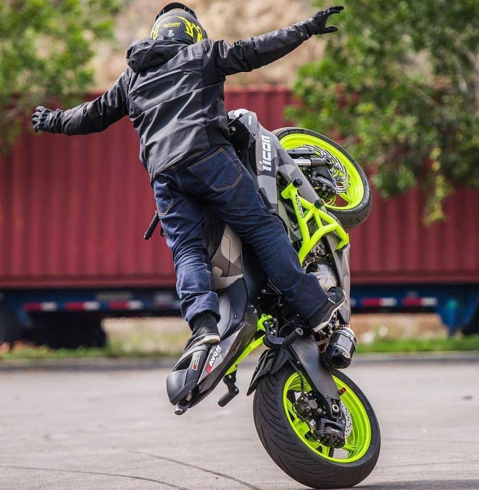 Impaktech Crash Cage - Kawasaki - STREETBIKE SUPPLY