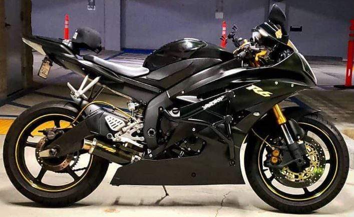 Impaktech Crash Cage - Yamaha - STREETBIKE SUPPLY