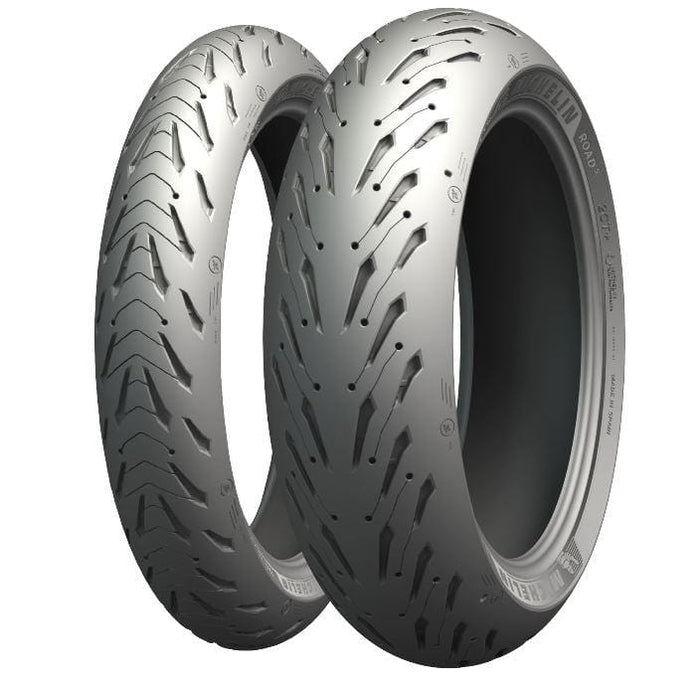 Michelin Pilot Power 2CT Front Tire - STREETBIKE SUPPLY