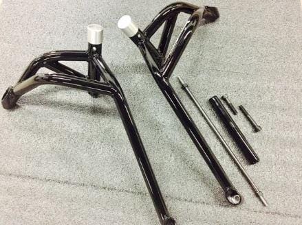Stunt Package #1 - Sick Innovations Cage and Subcage - STREETBIKE SUPPLY