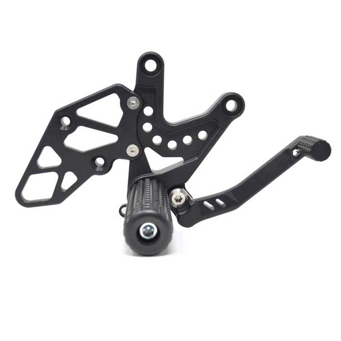 Impaktech Honda Grom Rearsets - STREETBIKE SUPPLY