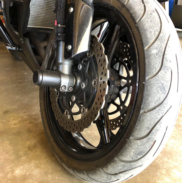 Axle Sliders - STREETBIKE SUPPLY