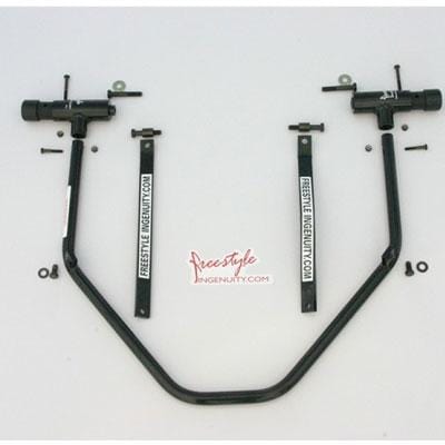 Freestyle Ingenuity Crash Cage - Honda - STREETBIKE SUPPLY