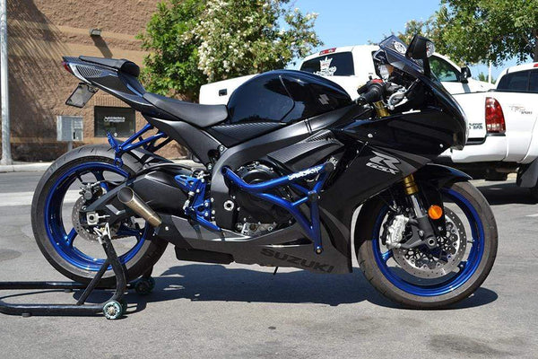 Impaktech Crash Cage - Suzuki - STREETBIKE SUPPLY