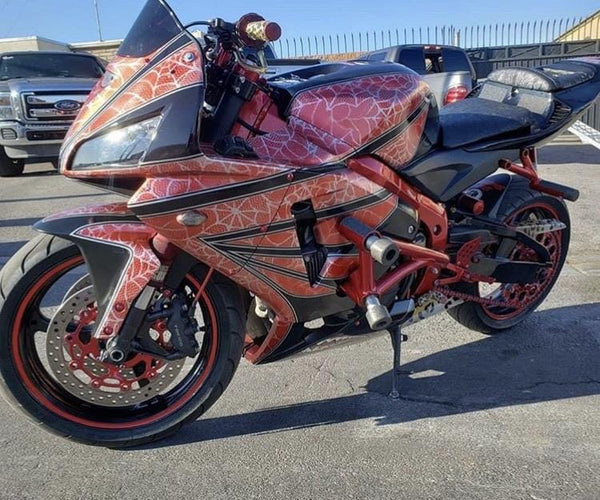 New Breed ITX4 Stunt Cage - Yamaha| STREETBIKE SUPPLY