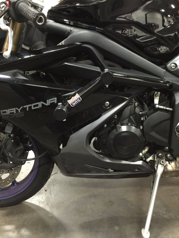 Racing 905 Race Armor - Triumph - STREETBIKE SUPPLY