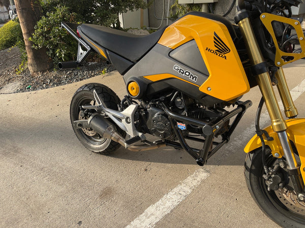 Racing 905 Honda Grom Cage - STREETBIKE SUPPLY