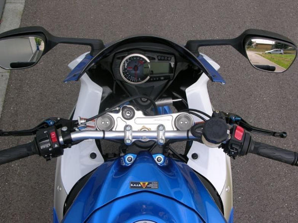 LSL Handlebar Riser Conversion Kit | STREETBIKE SUPPLY