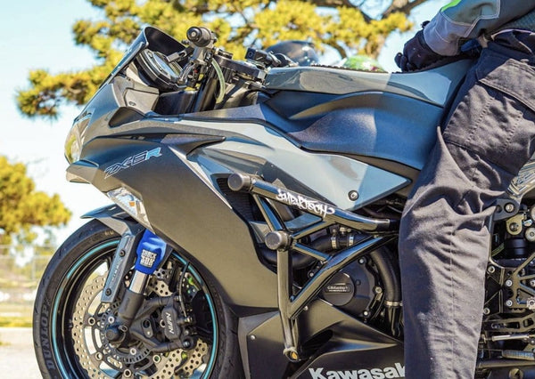 Impaktech Crash Cage - Kawasaki - STREETBIKE SUPPLY