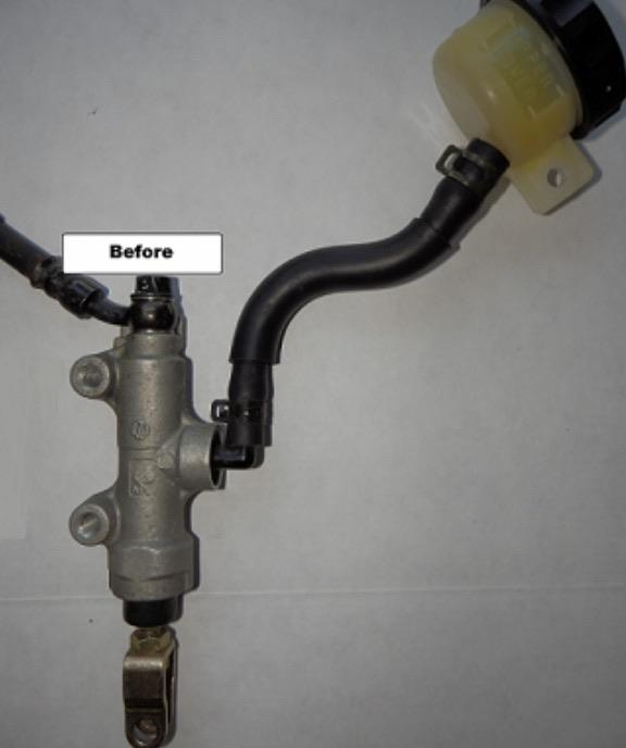 Junction Valve - STREETBIKE SUPPLY