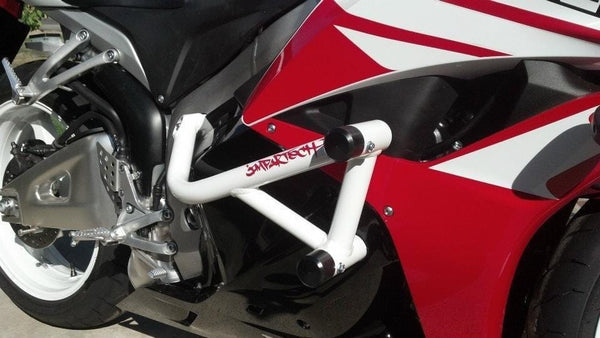 Impaktech Race Rails - Honda | STREETBIKE SUPPLY
