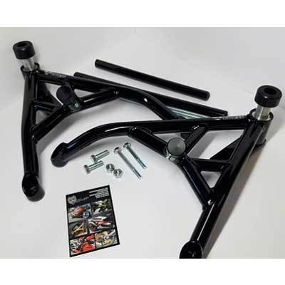 New Breed IRX4 Stunt Cage - Kawasaki | STREETBIKE SUPPLY