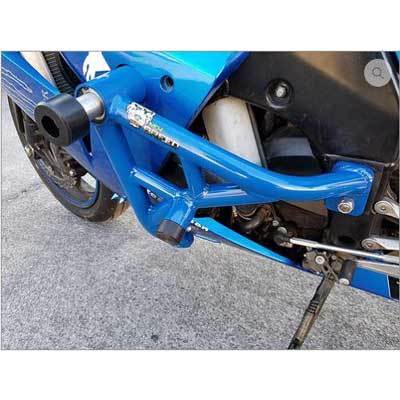 New Breed IRX4 Stunt Cage - Kawasaki | STREETBIKE SUPPLY